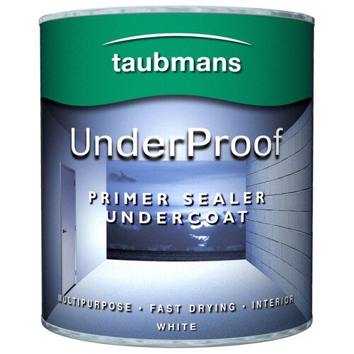 UNDERPROOF 1L PIGMENTED SEALER – Hammer Hardware